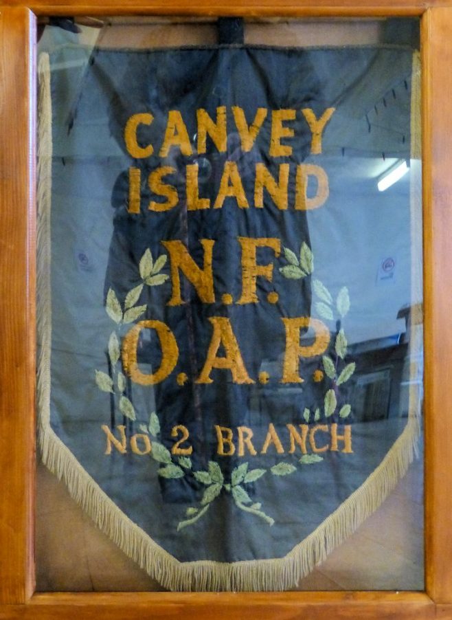 Canvey Island No.2 OAP Club | O.A.P Clubs | CanveyIsland.org