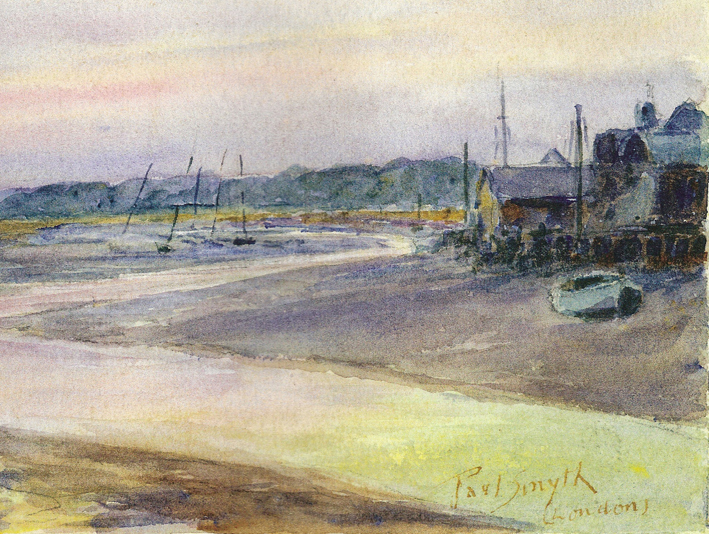 Underwoods - The Benfleet Slipway | Robert Hallmann's collection of ...